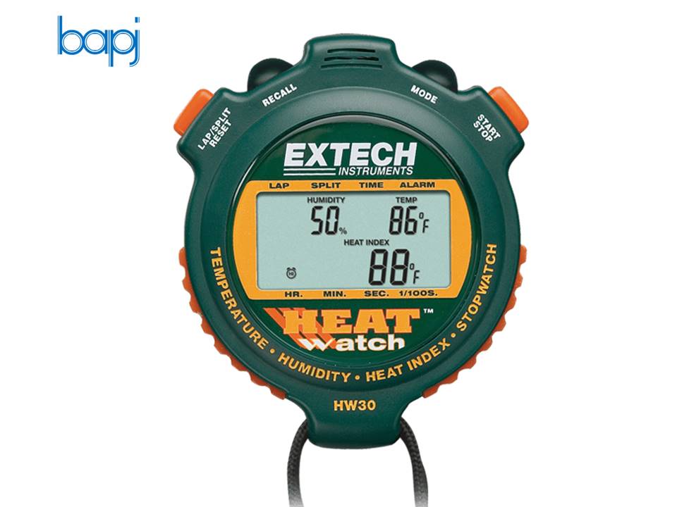 Extech RH300 Hygro-Thermometer Psychrometer - bapj