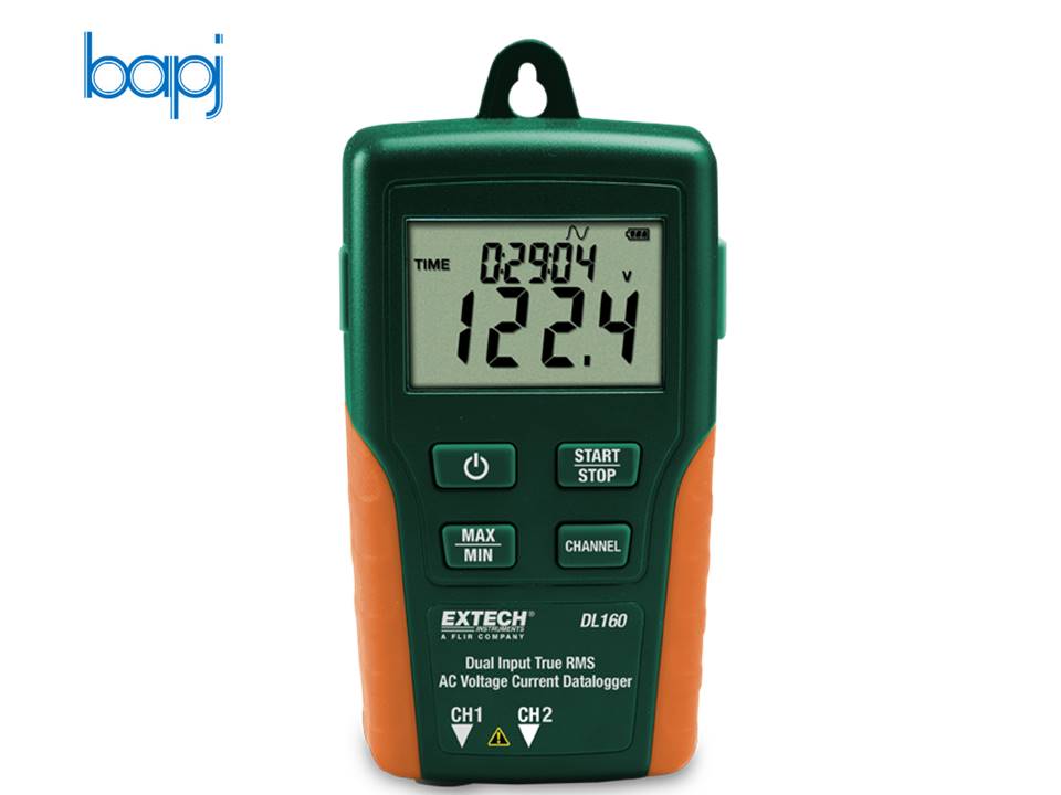 Fluke 1760 Basic Three Phase Power Quality Recorder Bapj